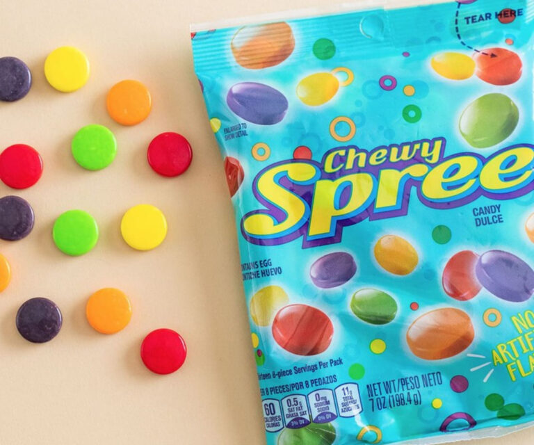 Spree Official Website - Premium Candies